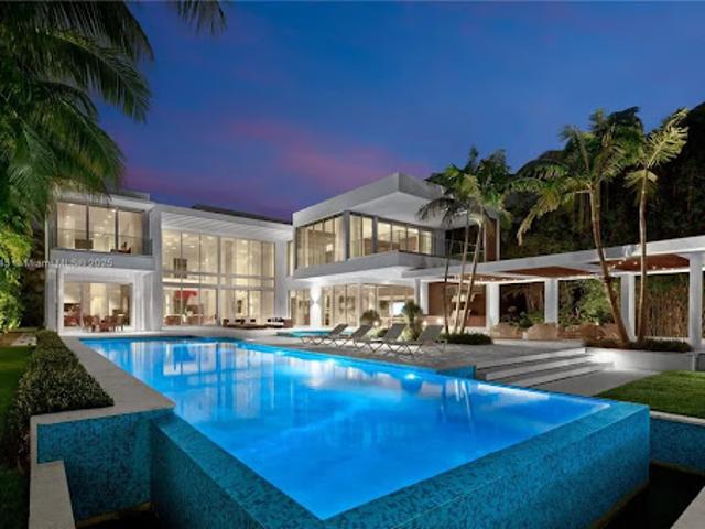 Villa with pool
