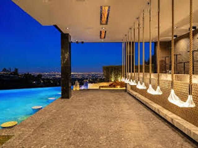 Villa with Pool and Terrace