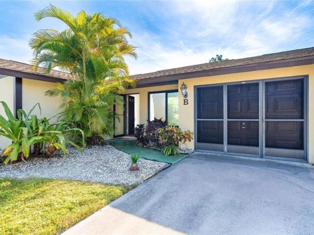 villa with 2 bedroom, Englewood FL DS101912264