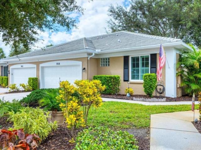 villa with 3 bedroom, Venice FL DS102661593