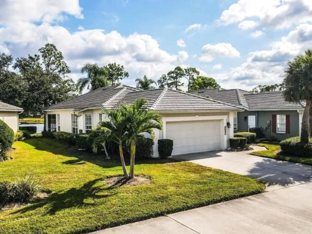 villa with 3 bedroom, Venice FL DS102661201