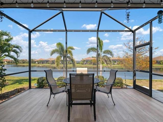 villa with 3 bedroom, Englewood FL DLS102659891