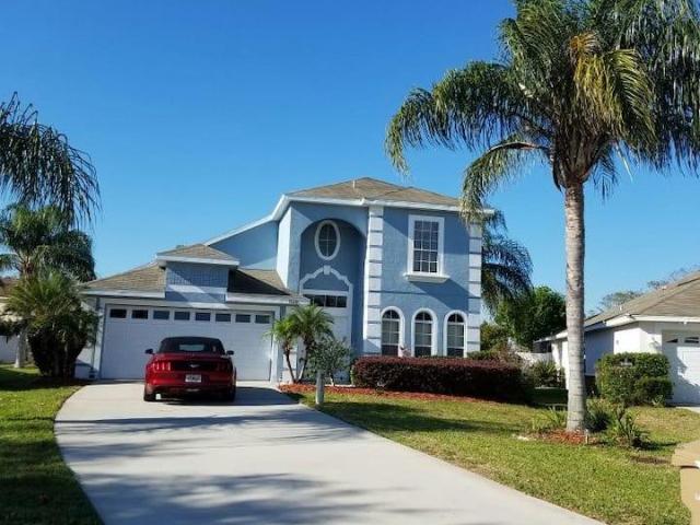 villa with 4 bedroom, Clermont FL DS104108043