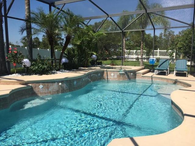 villa with 4 bedroom, Clermont FL ES104108043