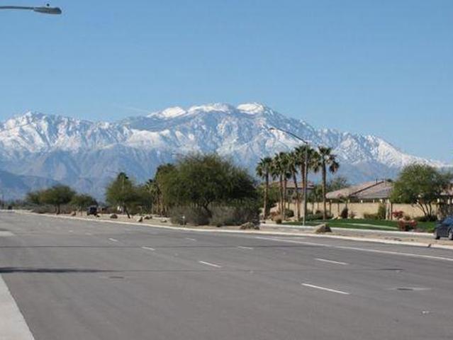 villa with 4 bedroom, Indio CA DS97641507