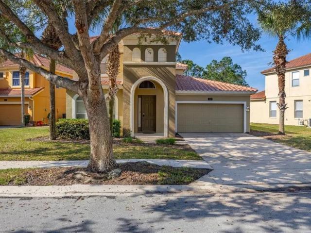 villa with 5 bedroom, Davenport FL DS104712201