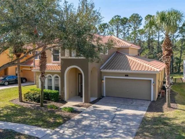 villa with 5 bedroom, Davenport FL ES104712201