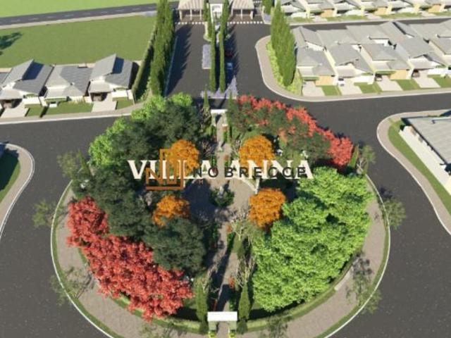 VILLA ANNA RESIDENCIAL LANÇAMENTO TERRENOS EM CONDOMÍNIO FECHADO CARDEAL