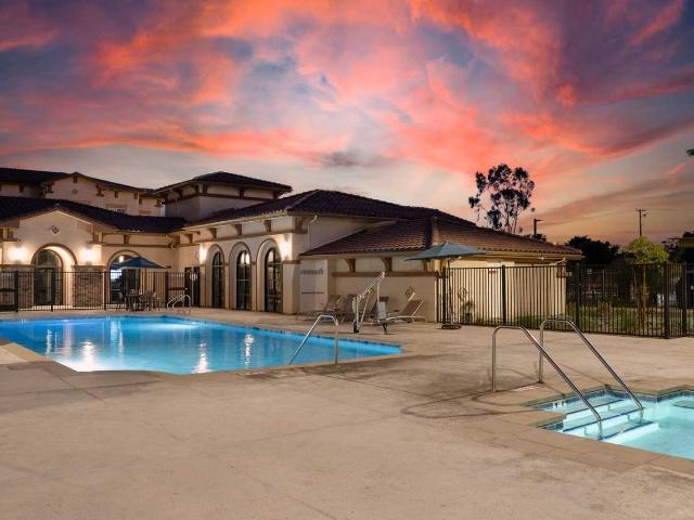 Villa Annette Apartment Homes 1 Bedroom Apartment for Rent at 14400 Lasselle St, Moreno Valley, CA 92553