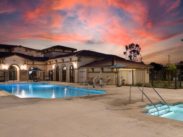 Villa Annette Apartment Homes 1 Bedroom Apartment for Rent at 14400 Lasselle St, Moreno Valley, CA 92553