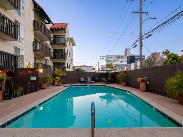 Villa Capri Apartments 2 Bedroom Apartment for Rent at 3737 3rd Ave, San Diego, CA 92103 Hillcrest