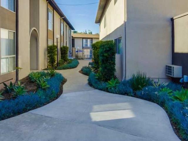Villa Capri Apartments 2 Bedroom Apartment for Rent at 4508 3rd St, La Mesa, CA 91941 La Mesa