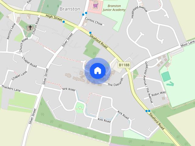 Villa Close, Lincoln, LN4