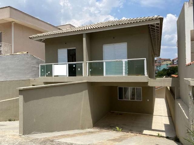 Villa D’este Sobrado OK 3 dorms / 1 suíte Km 30 Rap. Tavares