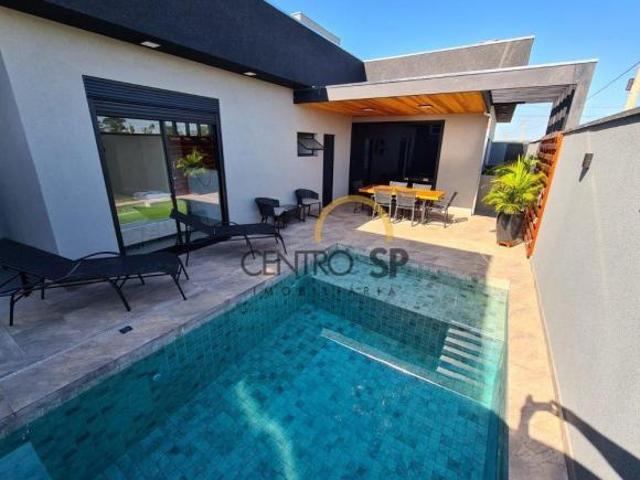 Villa de Leon I, Piratining, Casa para aluguel e venda com 205 m² e 3 Suítes
