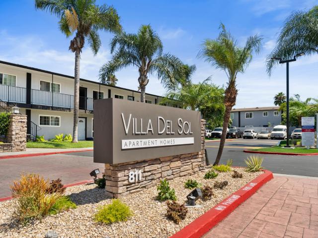 Villa Del Sol Apartments