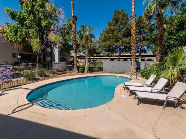 Villa Del Sol 2 Bedroom Apartment for Rent at 4255 Channel 10 Dr, Las Vegas, NV 89119