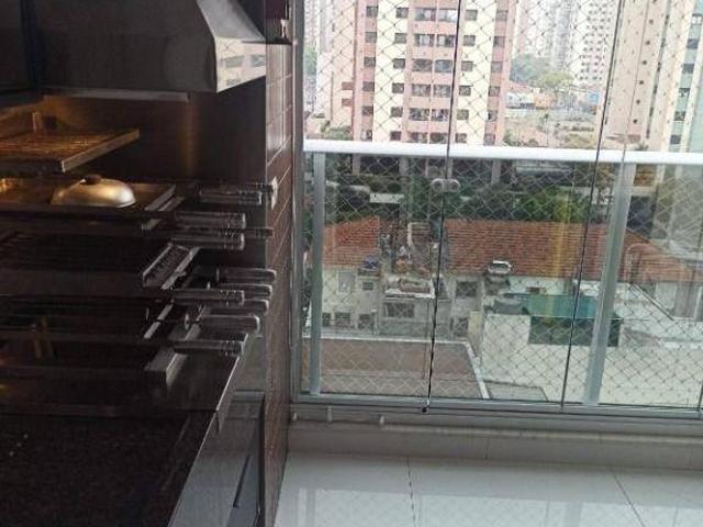 Villa Del Prado OPORTUNIDADE Maravilhoso apto. c/ varanda gourmet c/ churrasqueira 2 Vagas