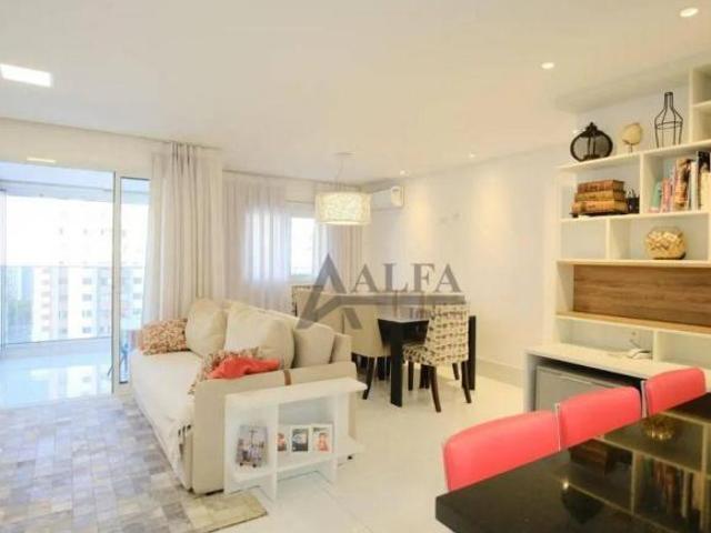 Villa Del Prado PORTEIRA FECHADA Maravilhoso apartamento em andar alto c/ varanda gourmet c/