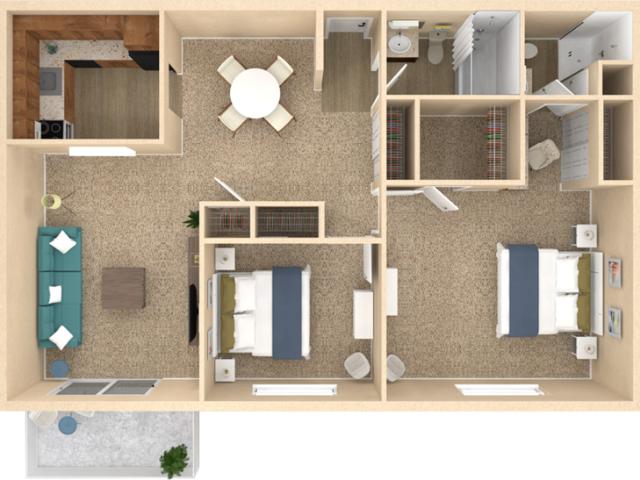 Villa Del Rio Valencia