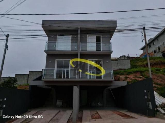 Villa Deste, casa com 3 dormitórios, 1 suíte, à venda, 131 m² por R$ 750.000 Granja Viana Cotia