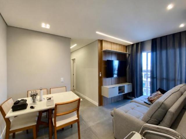 Apartamento à venda em Itu | Villa Di Trento Residencial | Andar alto | Vista livre | Varanda