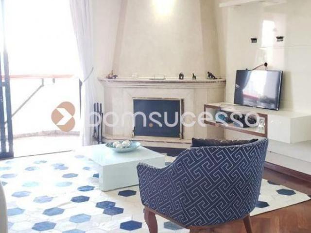 Villa Di Fiore Apartamento com 3 dormitórios à venda, 137 m² por R$ 1.390.000,00 Jardim Anália F