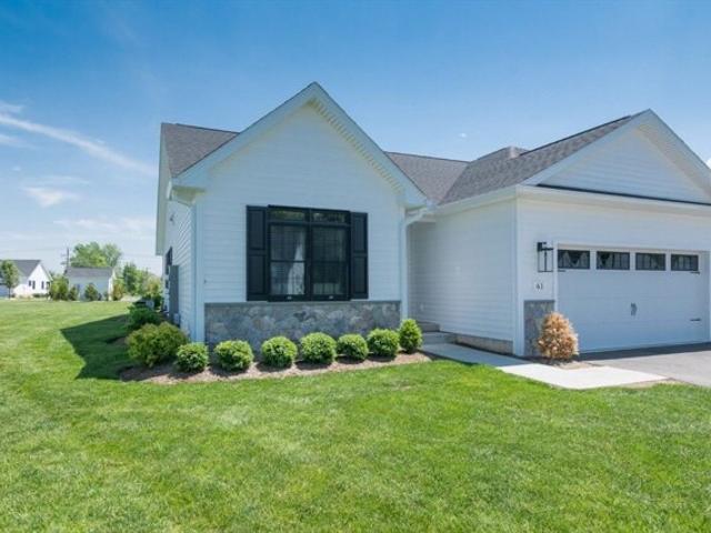 Villa Dr Unit,agawam, Condo For Sale