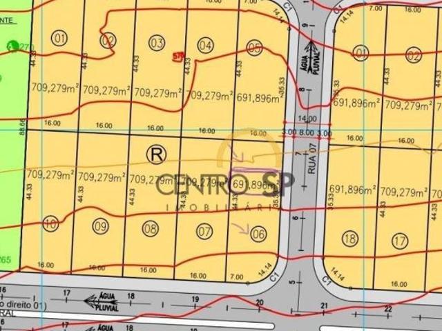 Villa Dumont II Terreno para venda com 691 m²