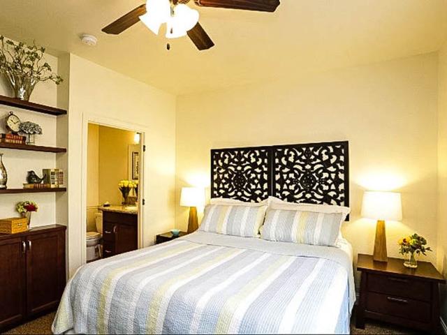 Villa Faria Apartments 2 Bedroom Apartment for Rent at 7525 N Willow Ave, Fresno, CA 93720 Woodward Park
