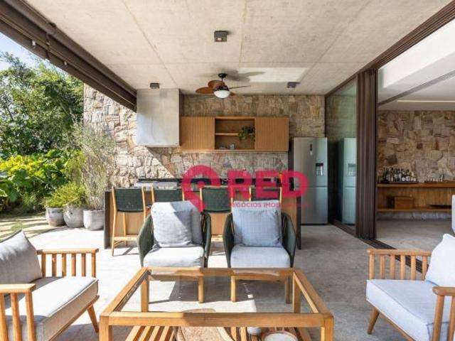 Villa Fitness com 5 quartos à venda, 640 m² por R$ 15.950.000 Condomínio Fazenda Boa Vista Porto