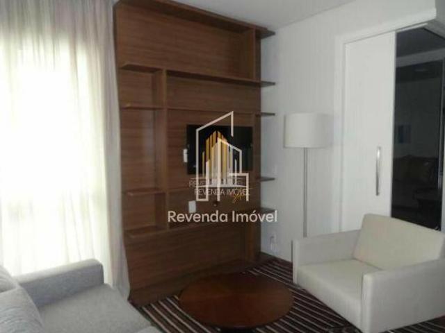 Villa Funchal Bay Apartments na Vila Olimpia Cobertura duplex de 133m² 2 dormitórios e 1 vaga