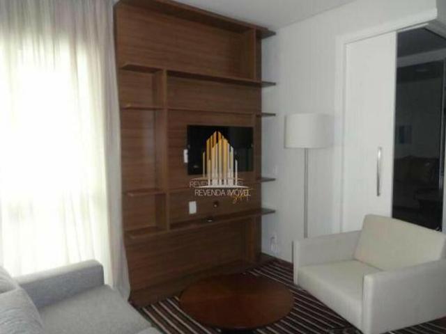 Villa Funchal Bay Apartments na Vila Olimpia Cobertura duplex de 133m² 2 dormitórios e 1 vaga