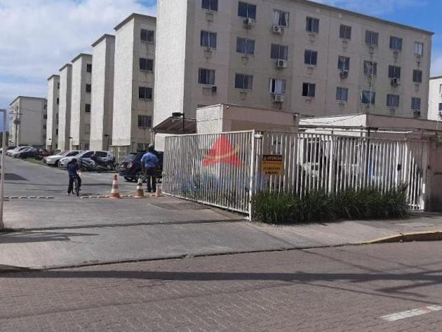 Villa Germânica Apartamento à venda, 41 m² por R$ 128.000,00 Santos Dumont São Leopoldo/RS