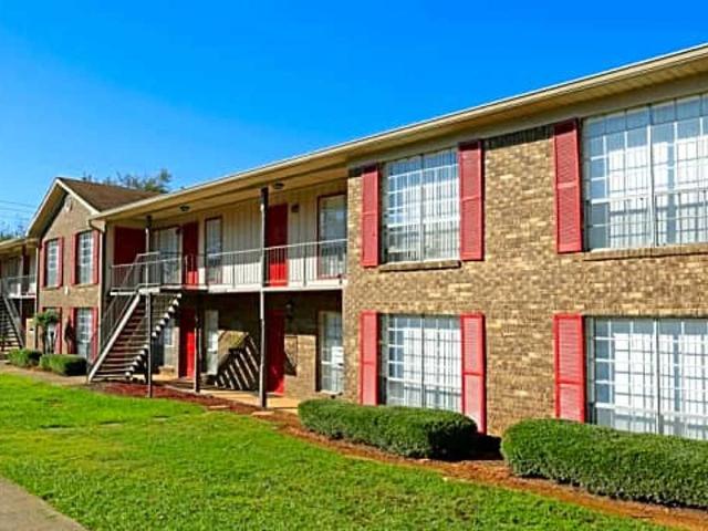Villa Glen 2 Bedroom Apartment for Rent at 900 Division St, Bessemer, AL 35020