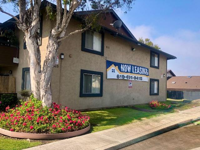 Villa Hermosa Apartments 2 Bedroom Apartment for Rent at 615 Moss St, Chula Vista, CA 91911 Harborside