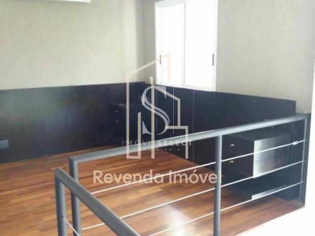 VILLA HILDEGARD, APARTAMENTO DUPLEX DE 104m2 COM 2 DORMI,1 SUITE E 2 VAGAS Á VEN