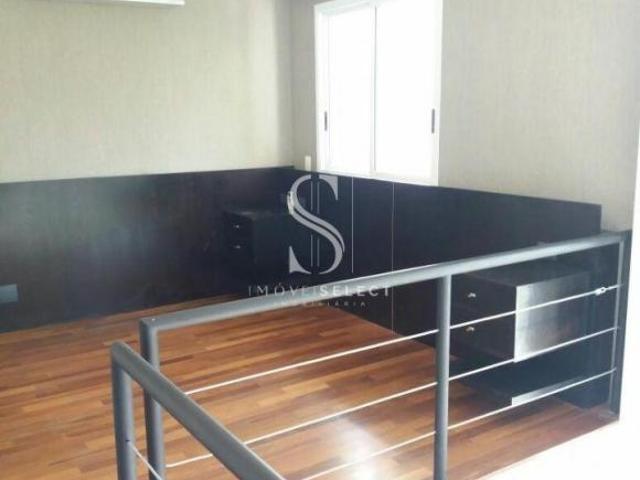 VILLA HILDEGARD, APARTAMENTO DUPLEX DE 104m2 COM 2 DORMI,1 SUITE E 2 VAGAS Á VENDA NO MORUMBI OPEN H