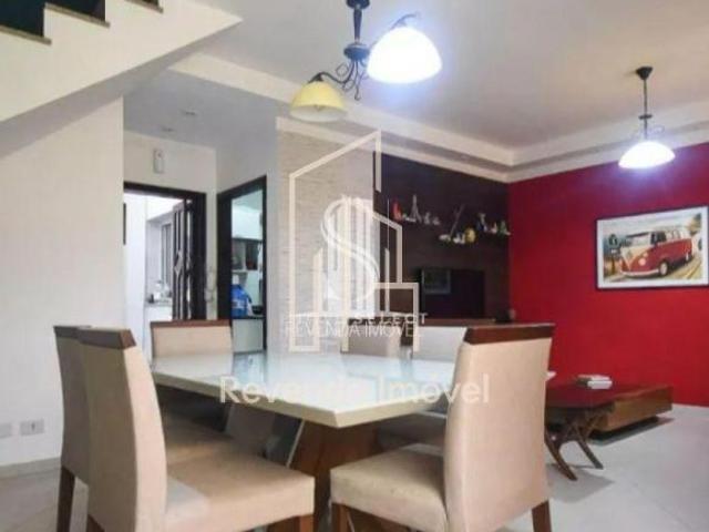 VILLA JARDIM SUL no Morumbi Casa de 136m² com 3 dormitórios, 1 suite, 3 banhei