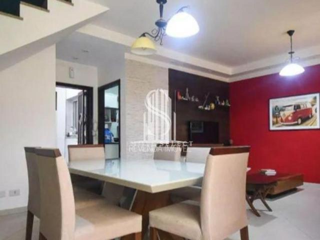 VILLA JARDIM SUL no Morumbi Casa de 136m² com 3 dormitórios, 1 suite, 3 banhei