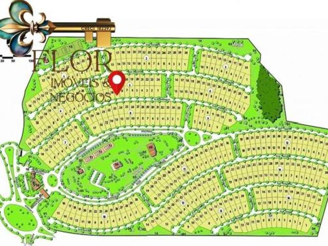 Villa Jardim Terreno Exclusivo no Condomínio Villa Jardim em Cuiabá MT: Amplo e Bem Localizado