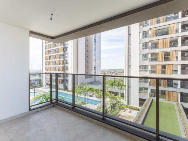 Villa Jardins Quadra 206 3Q 3 Suítes Vilela &amp  Carvalho