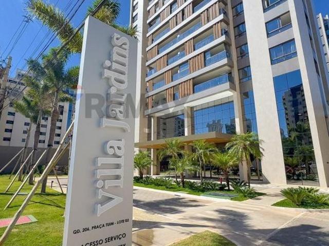 Villa Jardins – Quadra 206 Aceita financiamento 10º Andar 3 suítes Lançamento