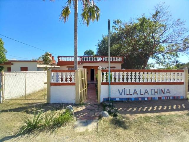 Villa La China. Habitación 2