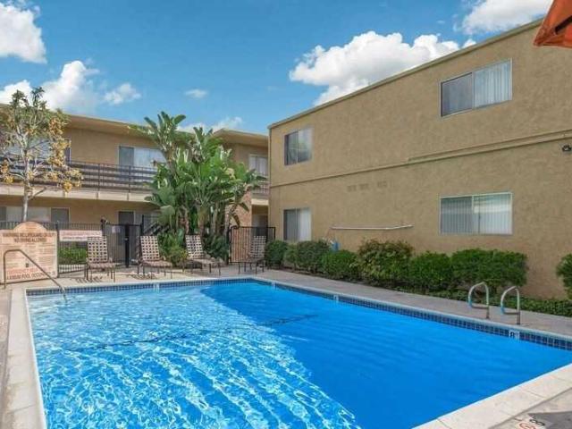 Villa La Paz 2 Bedroom Apartment for Rent at 10453 Artesia Blvd, Bellflower, CA 90706 Bellflower