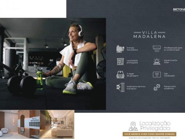 Villa Madalena: A Sua Vida Urbana e Sofisticada no Centro de Divinópolis