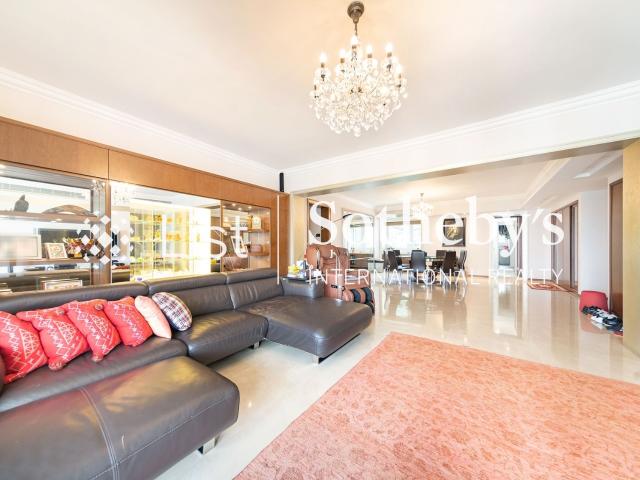 Villa Monte Rosa, Mid Levels East, HK
