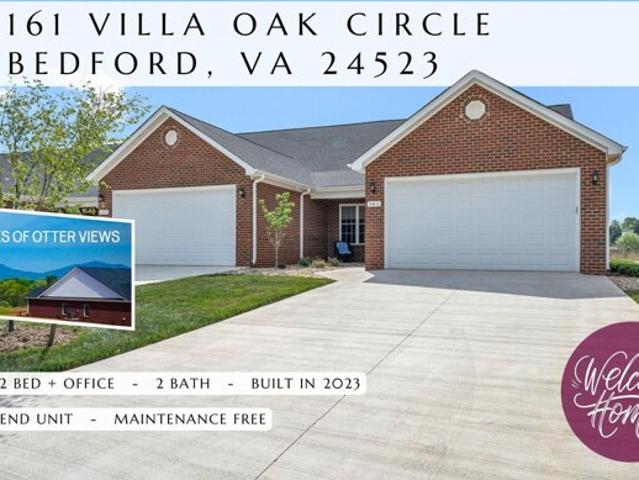Villa Oak Cir, Bedford, Home For Sale