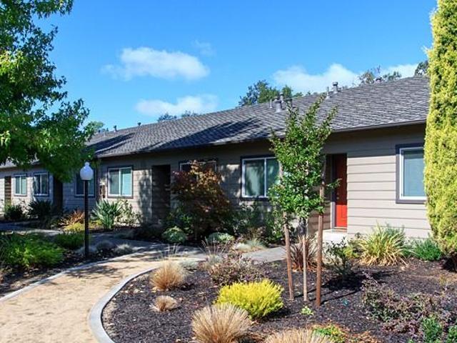 Villa Oaks 1 Bedroom Apartment for Rent at 5145 Parkhurst Dr, Santa Rosa, CA 95409
