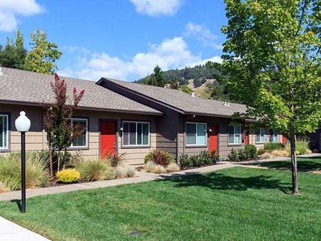 Villa Oaks 2 Bedroom Apartment for Rent at 5145 Parkhurst Dr, Santa Rosa, CA 95409